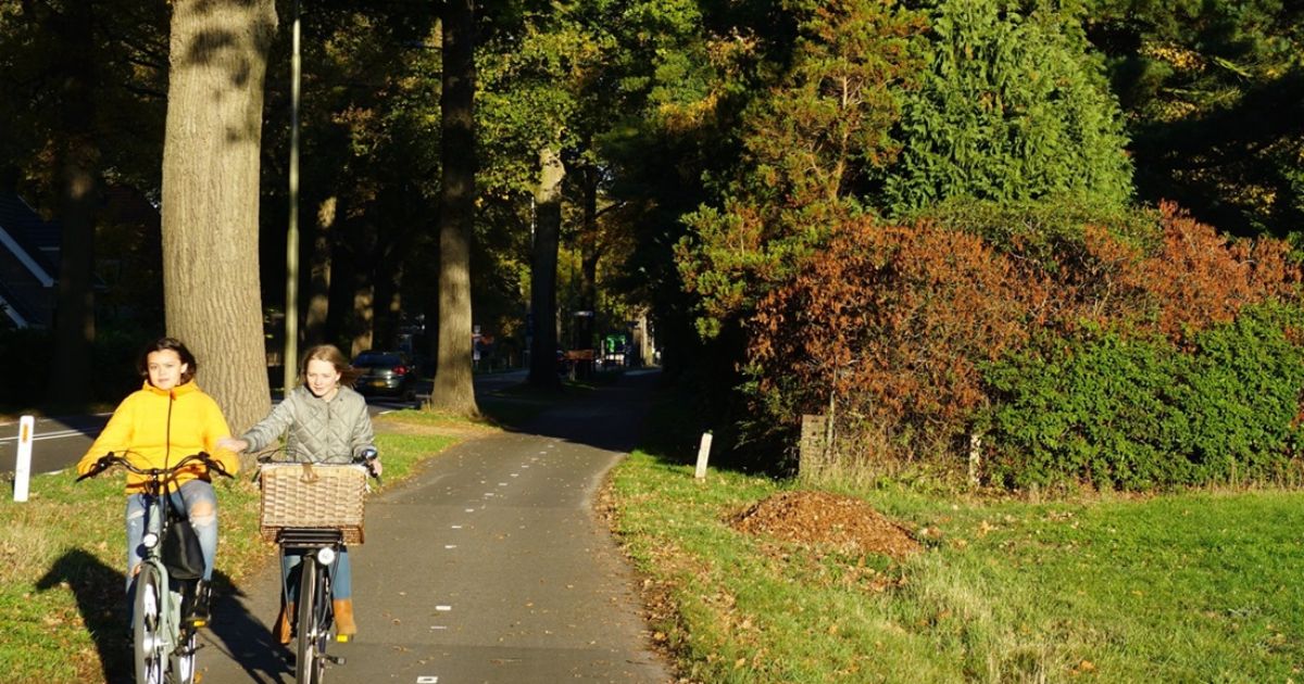 Deventer-Zutphen express cycle route | Witteveen+Bos