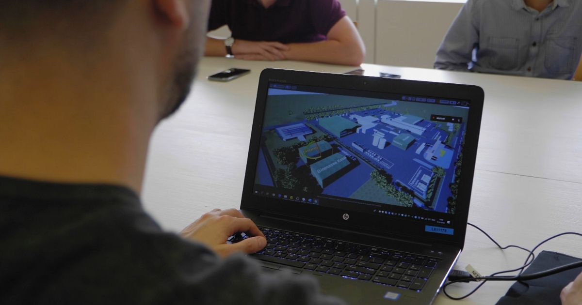 3D Design Tool | Witteveen+Bos