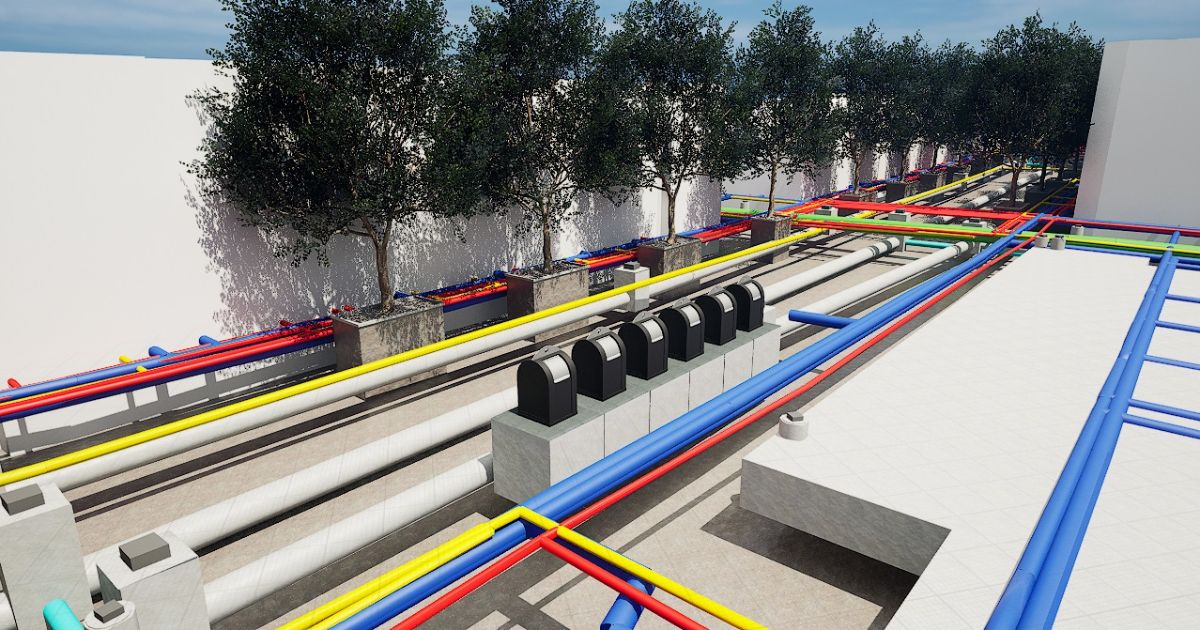 Integrated 3D Pipeline Design | Witteveen+Bos