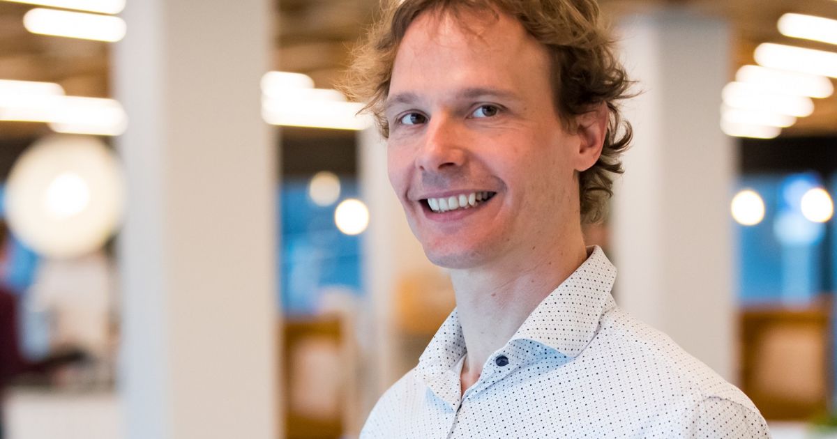 Three questions for Otto Schepers | Witteveen+Bos