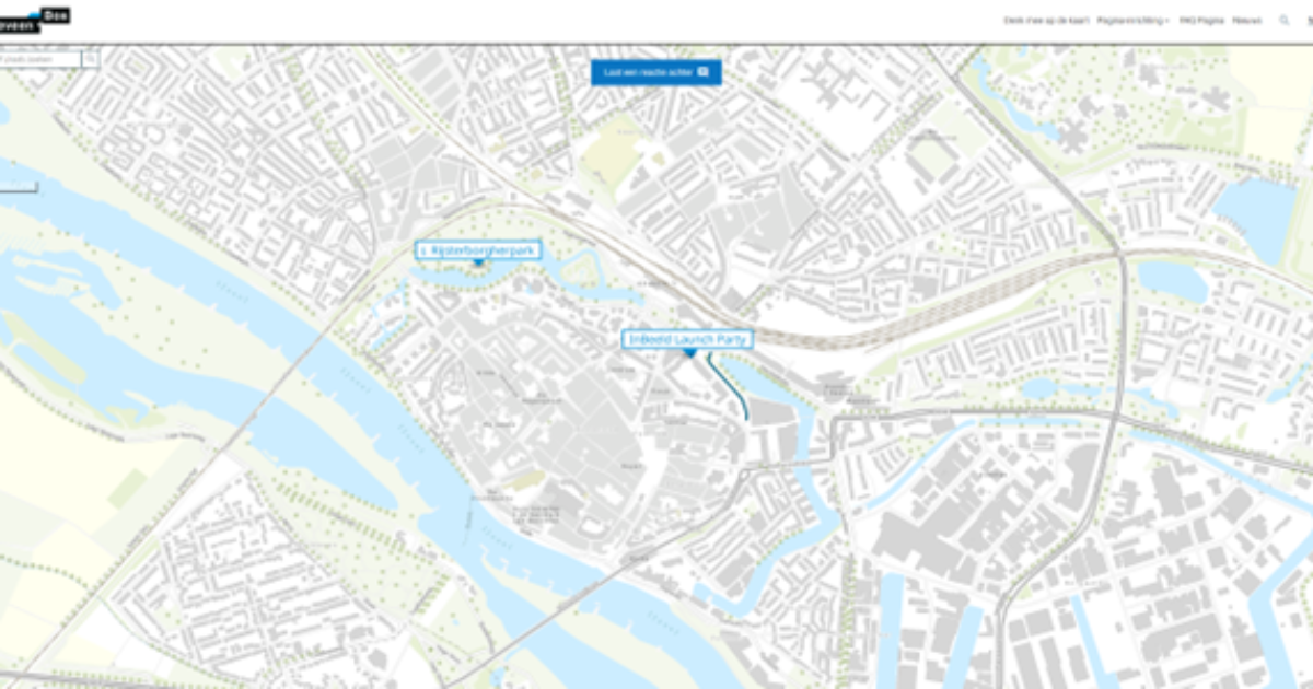 Online participation platform YourView in full development! | Witteveen+Bos