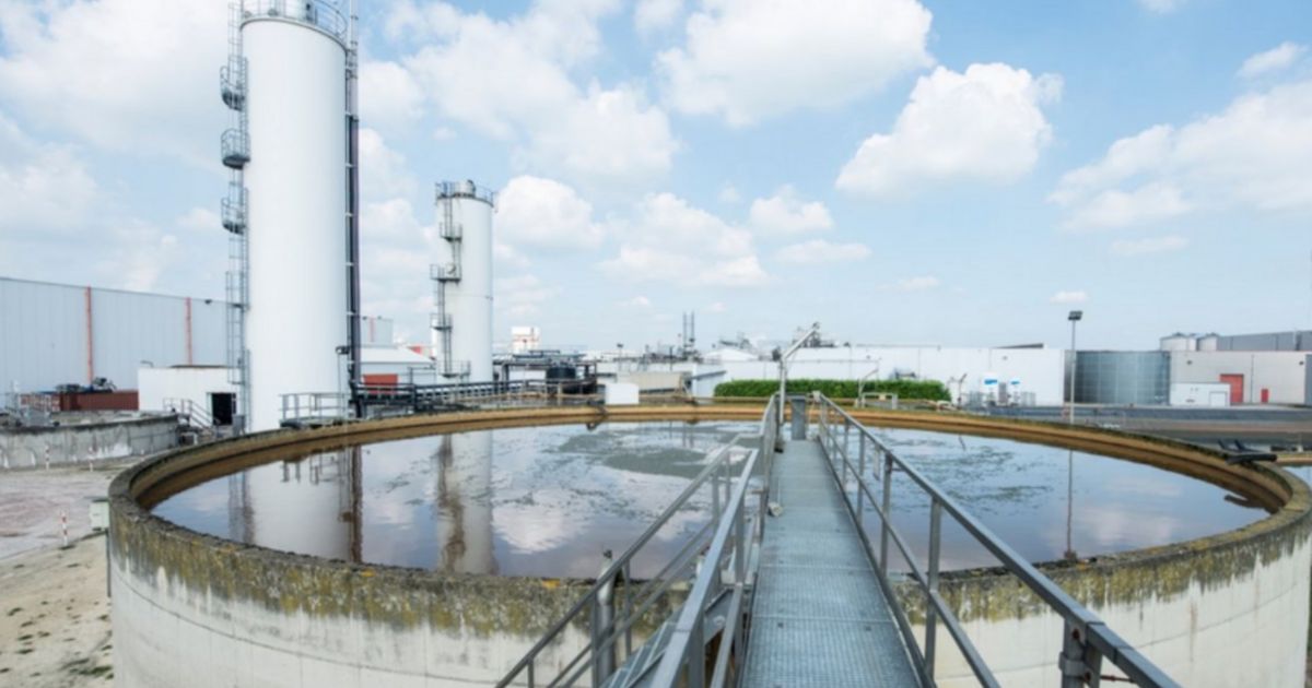 Course physicochemical wastewater treatment | Witteveen+Bos