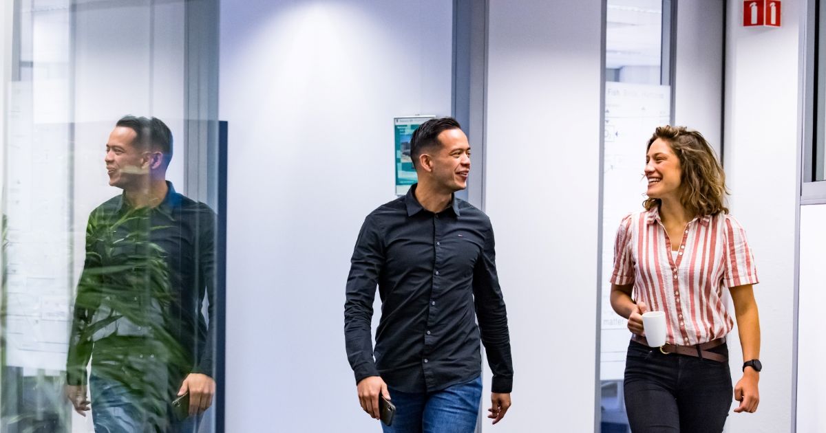 Career | Witteveen+Bos