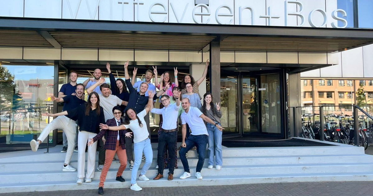 Starters programme | Witteveen+Bos