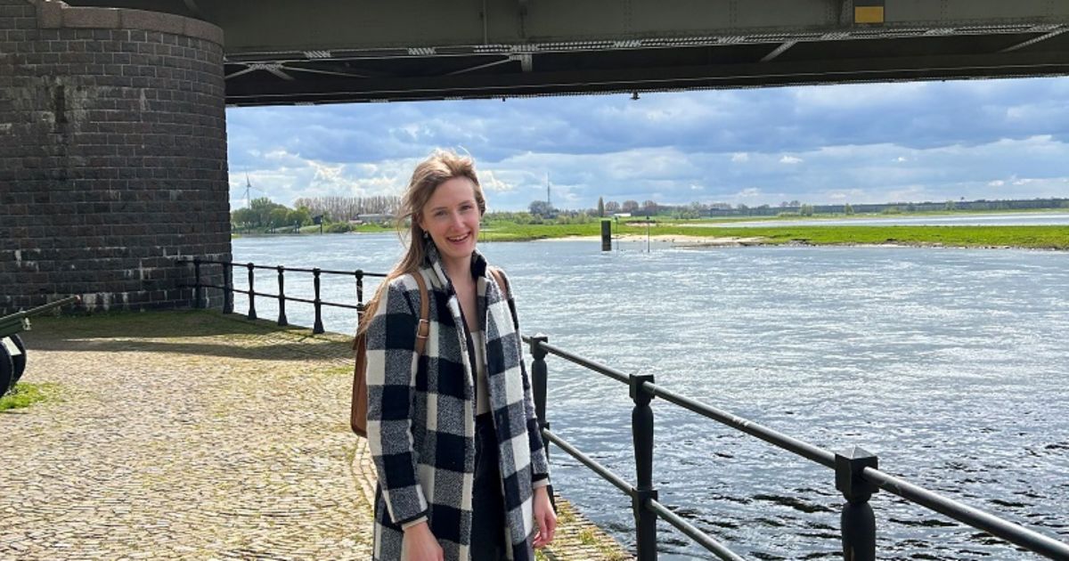 The story of Simone de Roos | Witteveen+Bos