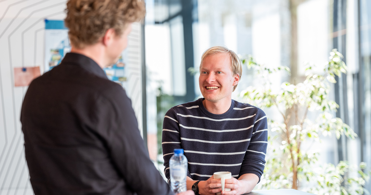 Young professionals | Witteveen+Bos