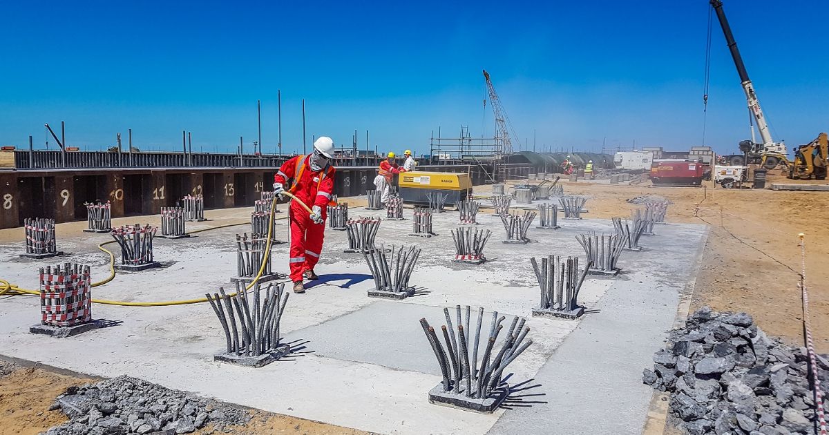 Kazakhstan | Witteveen+Bos