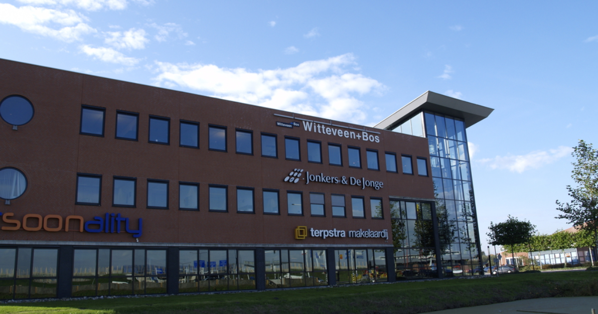 Heerenveen | Witteveen+Bos