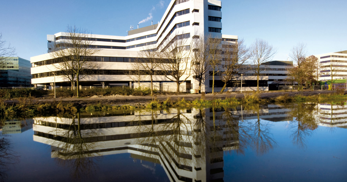 Amsterdam | Witteveen+Bos