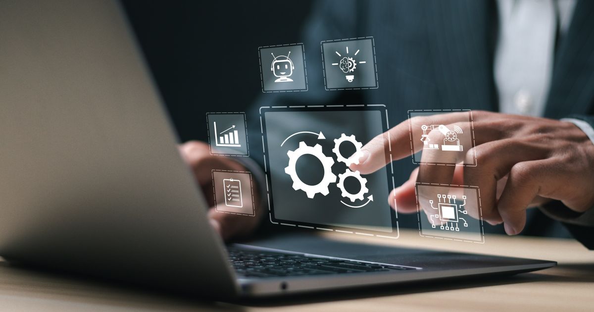 Process automation | Witteveen+Bos
