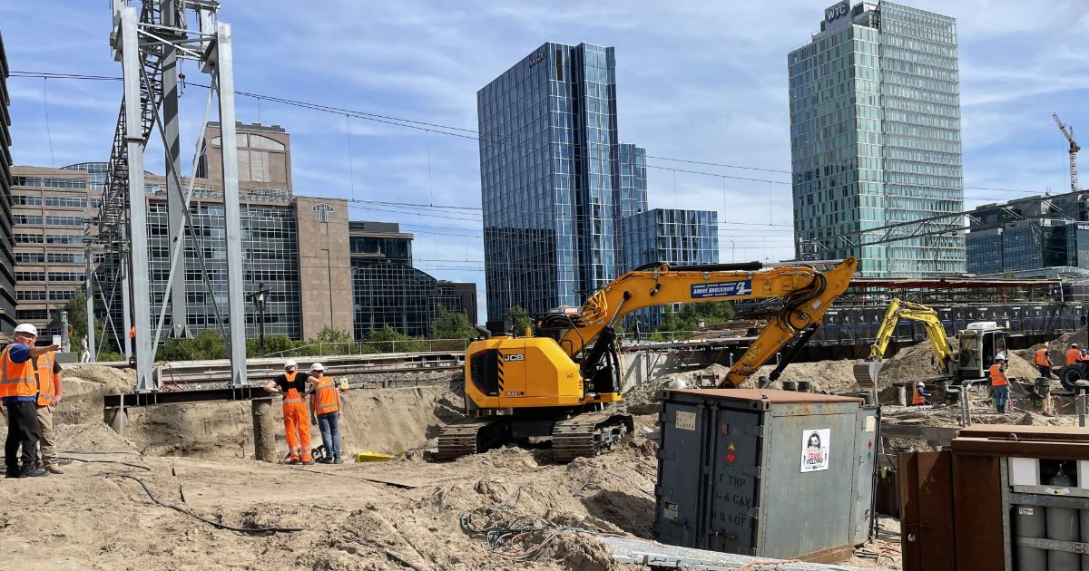 Projectmanagement | Witteveen+Bos