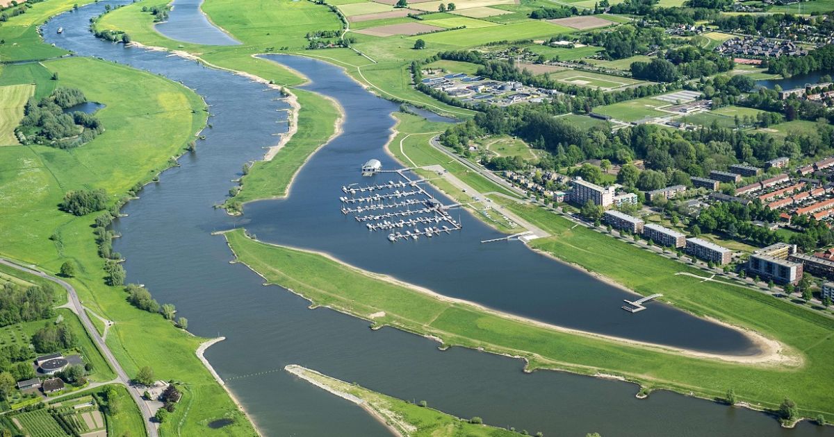 Water management | Witteveen+Bos