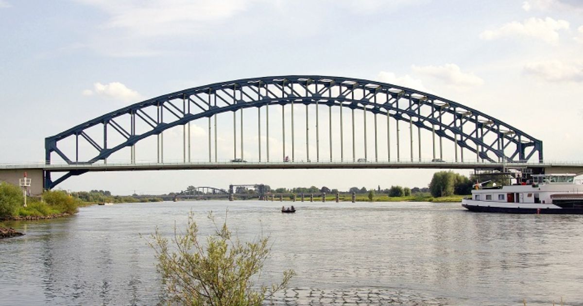 Stalen bruggen | Witteveen+Bos