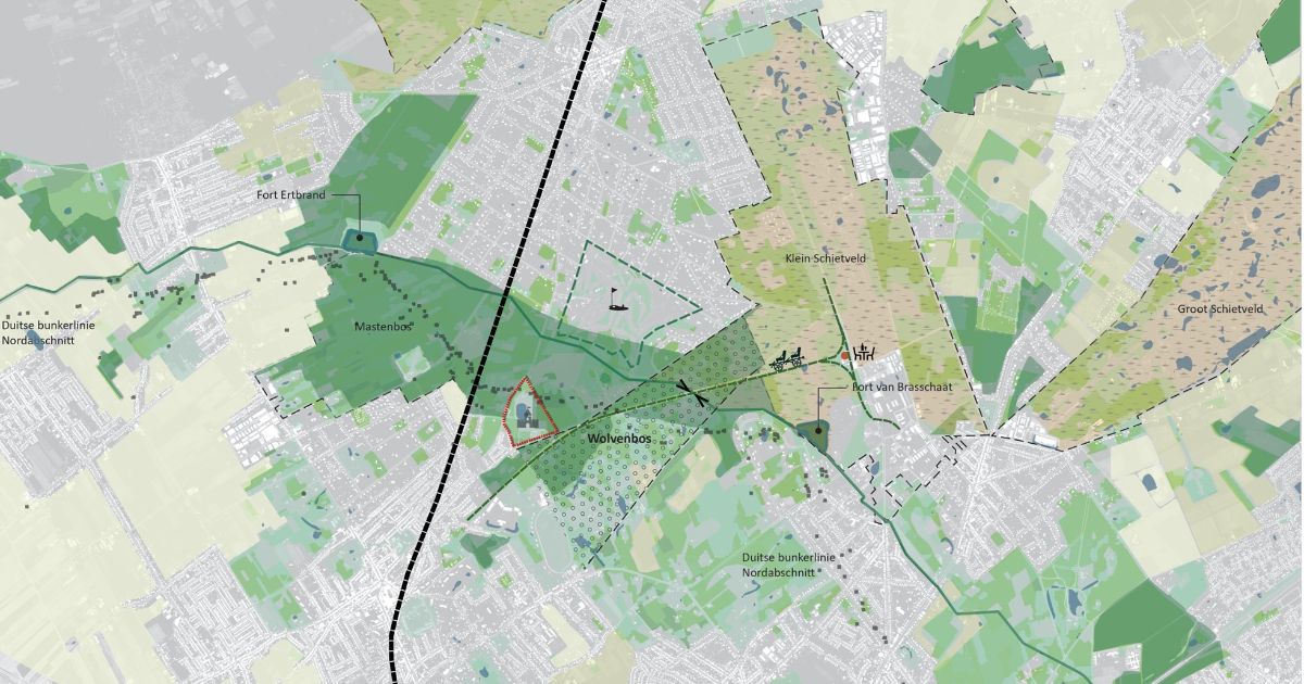 Cities and municipalities | Witteveen+Bos