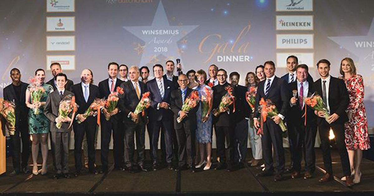 Witteveen+Bos wint award met innovatieve techniek 3D-betonprinten ...