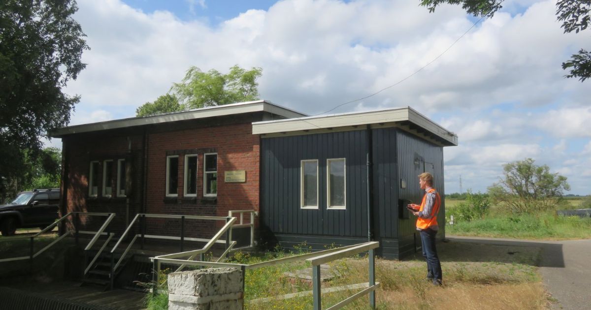 Inventory of cultural history | Witteveen+Bos