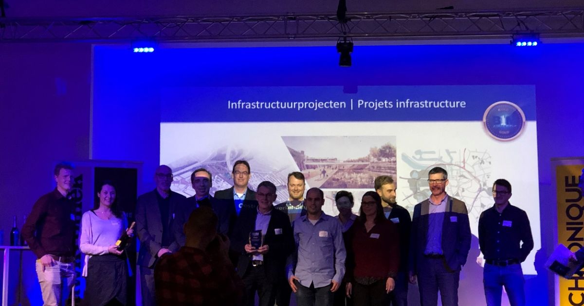 bim-award-voor-witteveen-bos | Witteveen+Bos