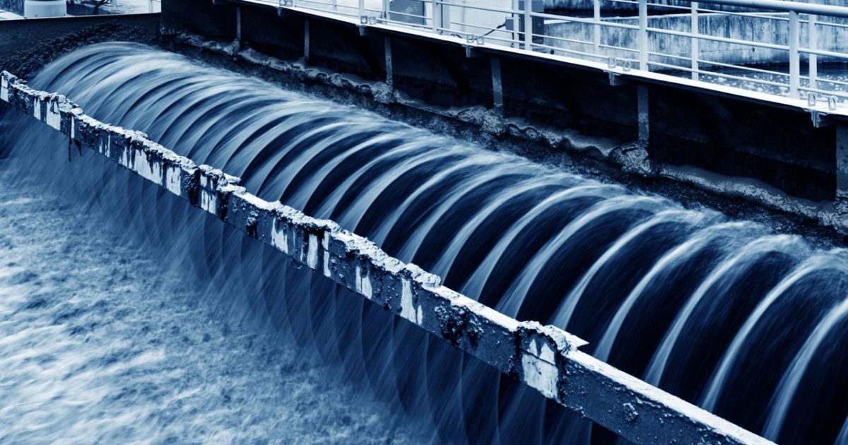 Electricity from water | Witteveen+Bos