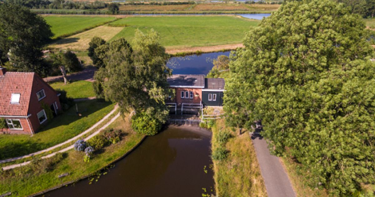 Partnerschap zet Nederlands watererfgoed op de kaart | Witteveen+Bos