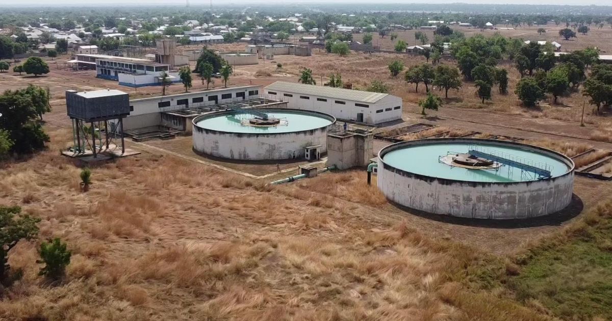 African Water Corridor: water innovation in urban Africa | Witteveen+Bos