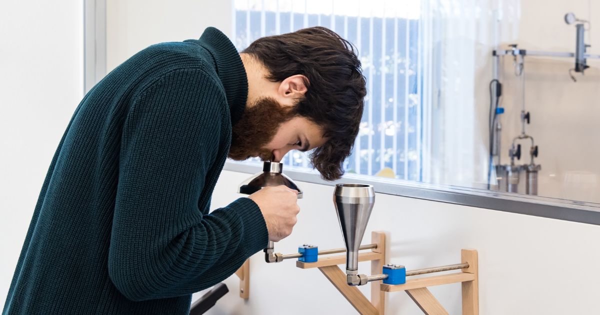 Odour Lab Witteveen+Bos: a rich history with favourable future ...