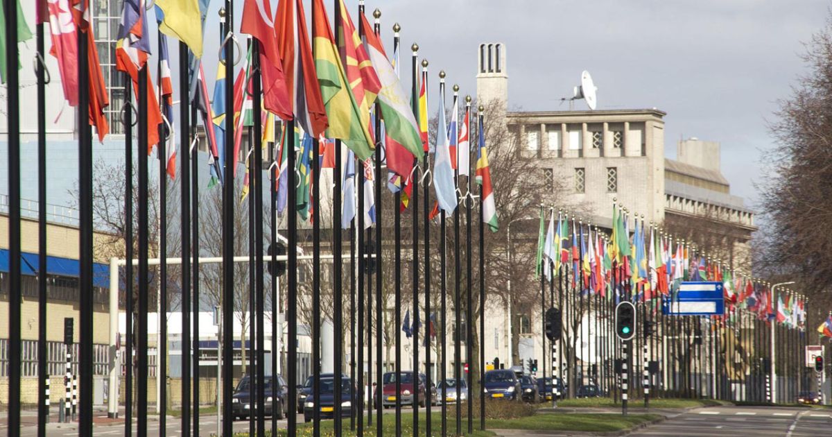 Herbestemmen internationale zone Den Haag | Witteveen+Bos