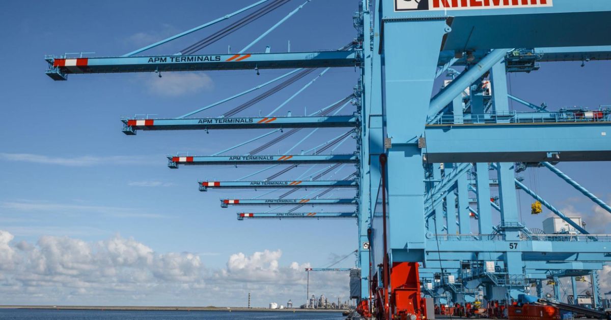 Terminals | Witteveen+Bos