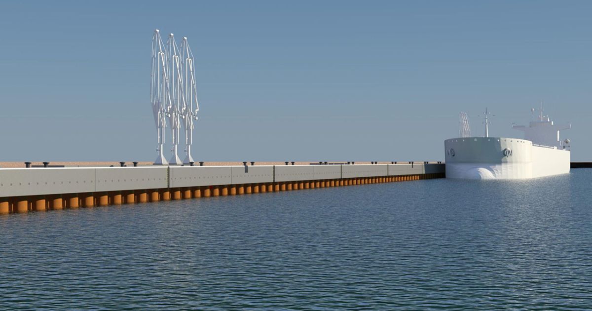 Consultancy and engineering in realising Canal Dock B2 | Witteveen+Bos