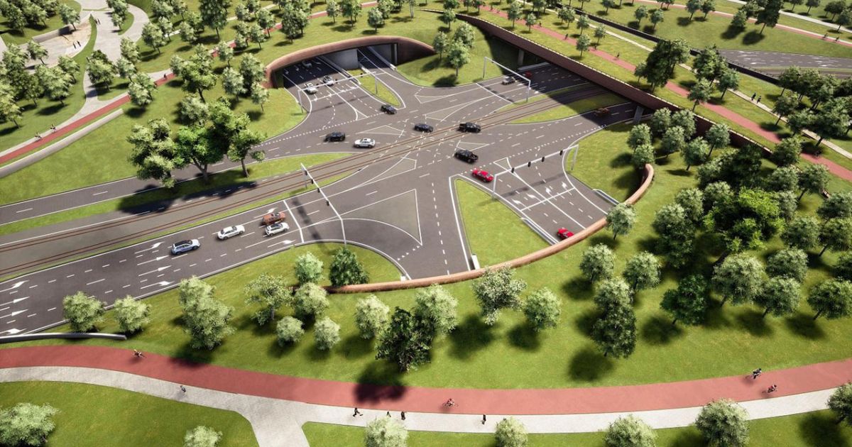 Oosterweelverbinding | Witteveen+Bos