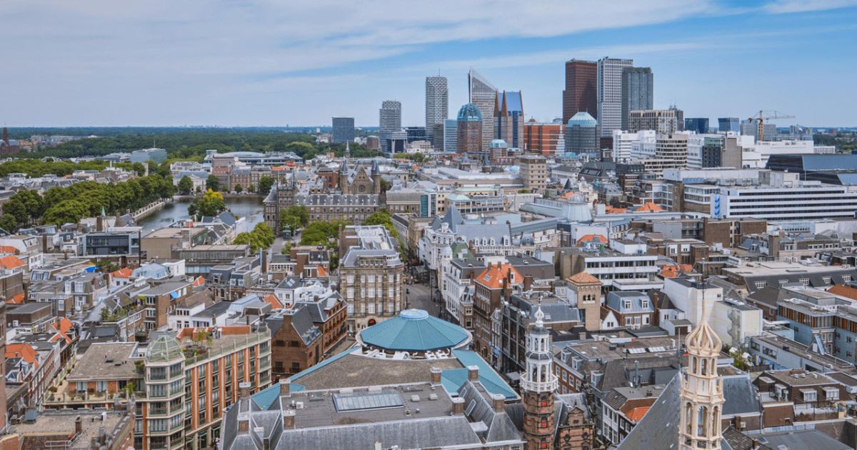 Structuurvisie voor Central Innovation District Den Haag | Witteveen+Bos
