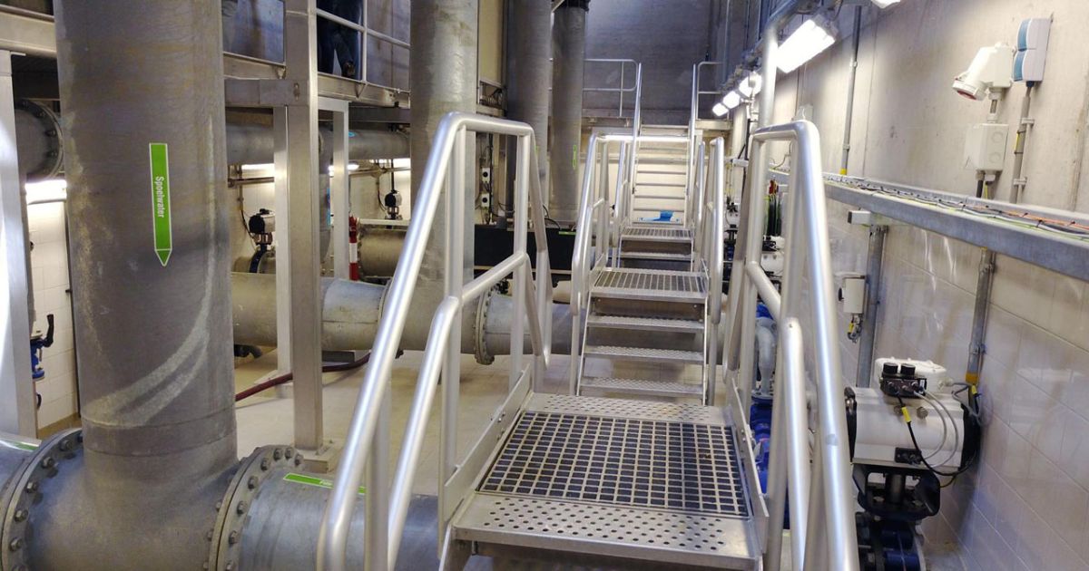 Verbetering waterzuivering door 1-STEP® filter | Witteveen+Bos