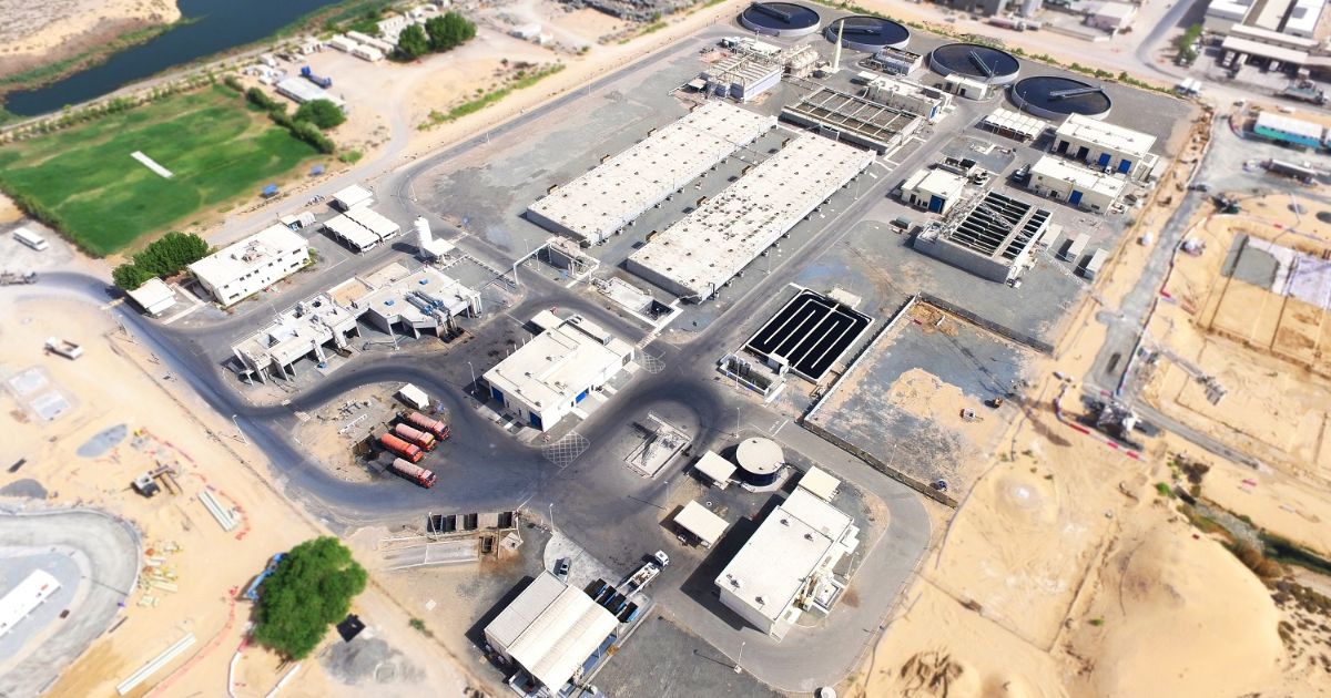 Biogasproductie uit rioolwater en slib bij een awzi | Witteveen+Bos