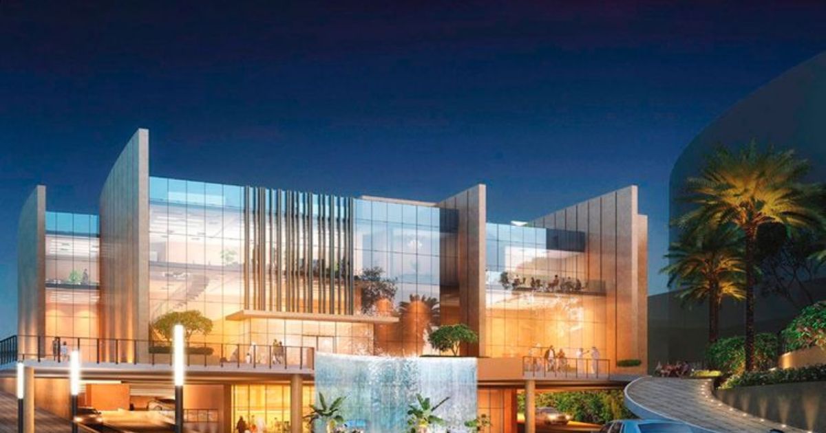 Landscape Design Adaptation: Grant Hyatt Hotel | Witteveen+Bos