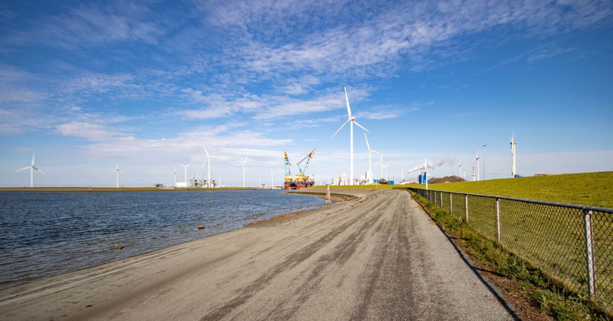Milieueffectonderzoek PAWOZ – Eemshaven: belangrijke advisering in de ...