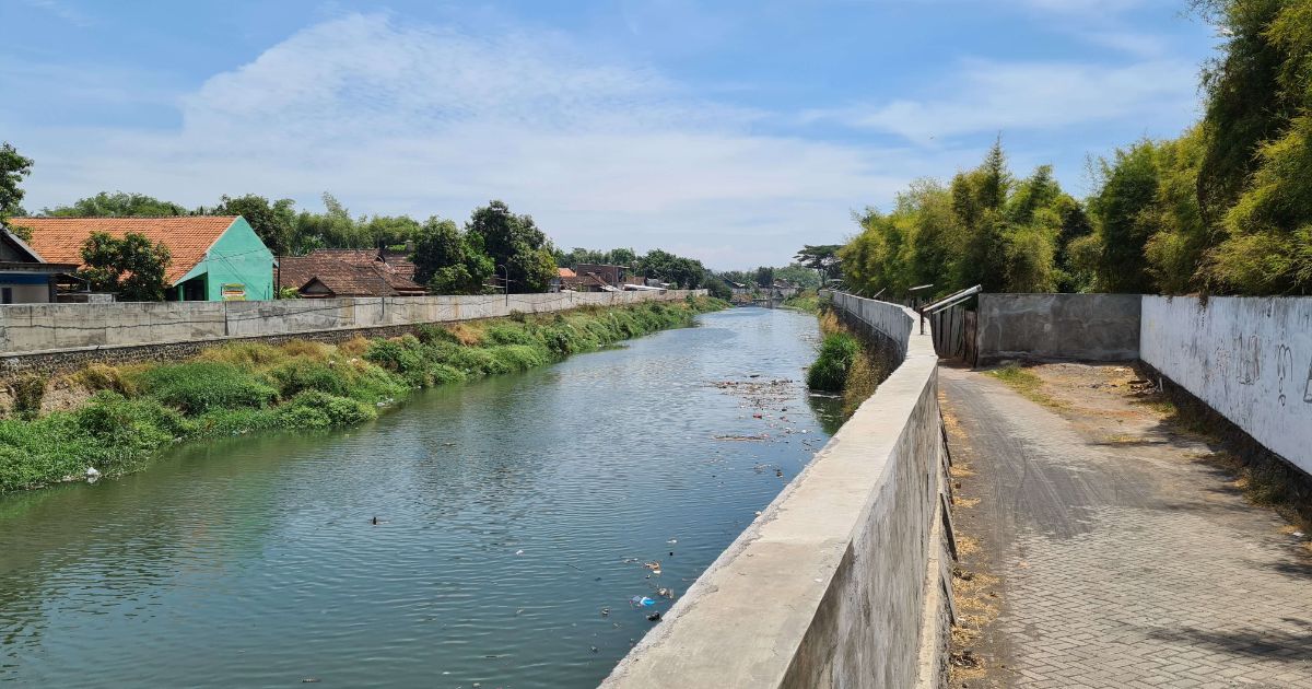 The Welang Watershed Transformation | Witteveen+Bos