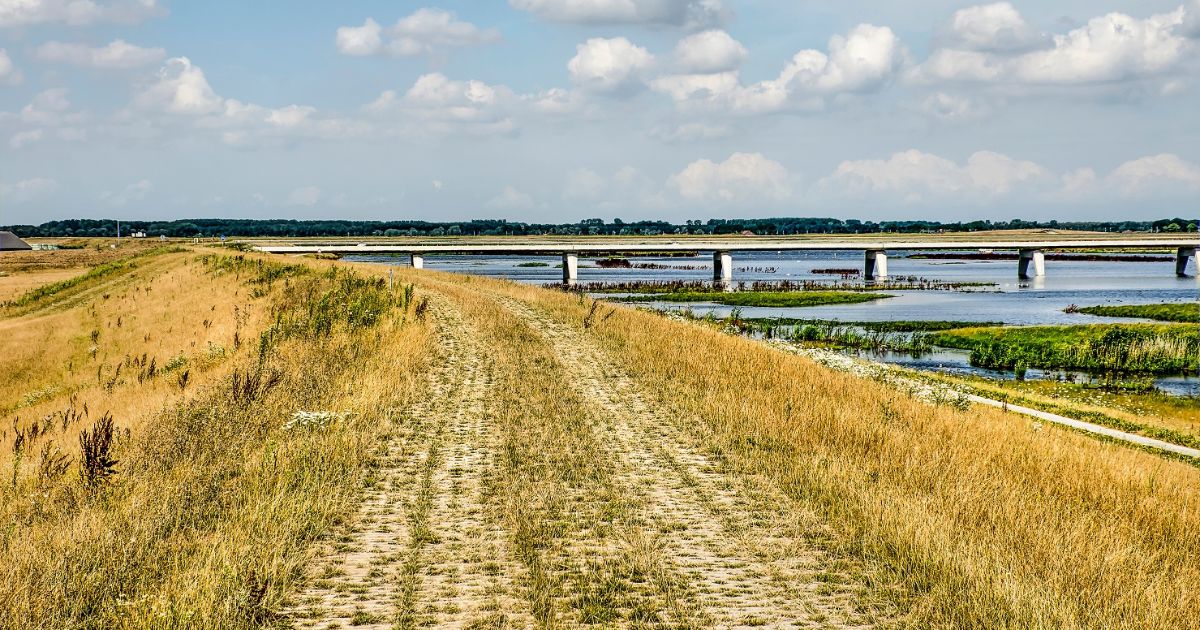 Room for the River IJssel Delta South | Witteveen+Bos
