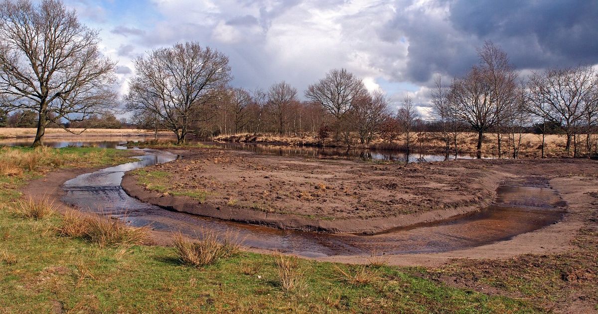 Vledder Aa development plan: towards a natural and climate-resilient ...
