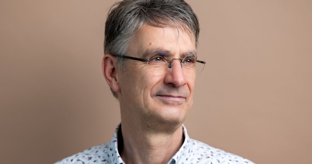 Employee portrait: Arjan van Kammen | Witteveen+Bos