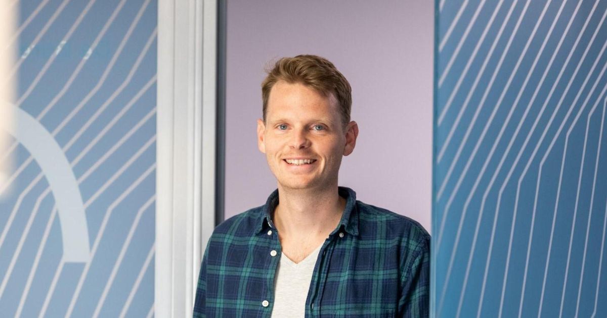 The story of Jan Dirk Smidt | Witteveen+Bos