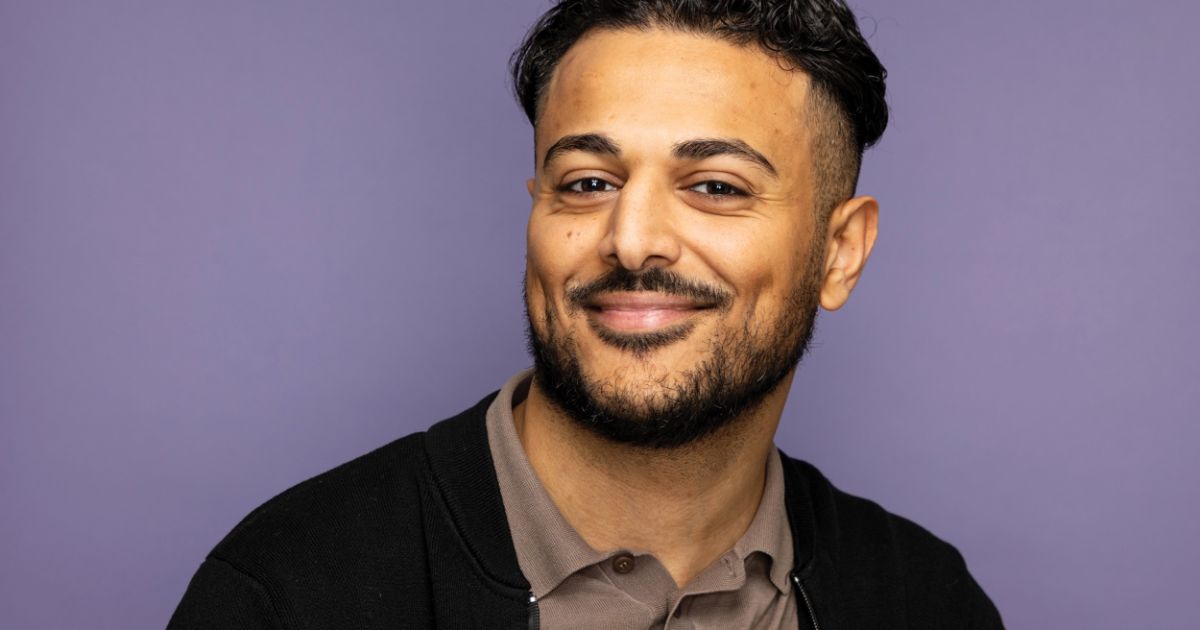 Medewerkersverhaal: Mohammed Al-Bouawad | Witteveen+Bos