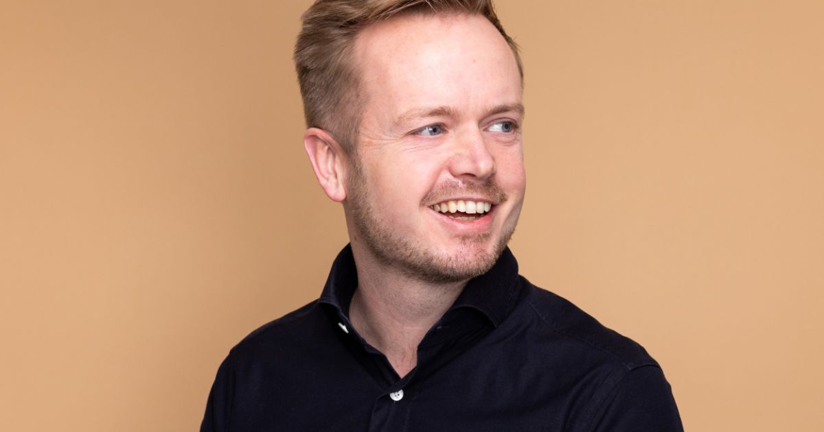 Medewerkersverhaal: Sander ten Pas | Witteveen+Bos