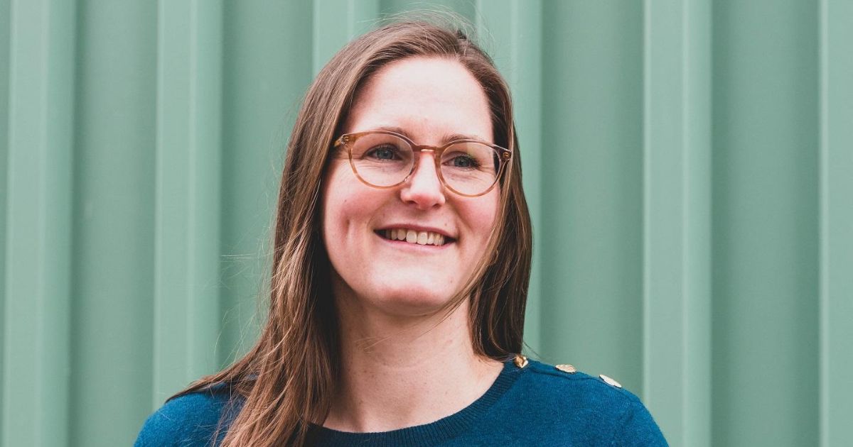 The story of Anna Goede | Witteveen+Bos