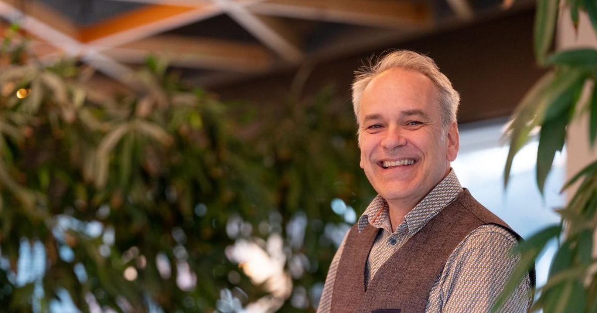 The story of Edgar Rijsdijk | Witteveen+Bos