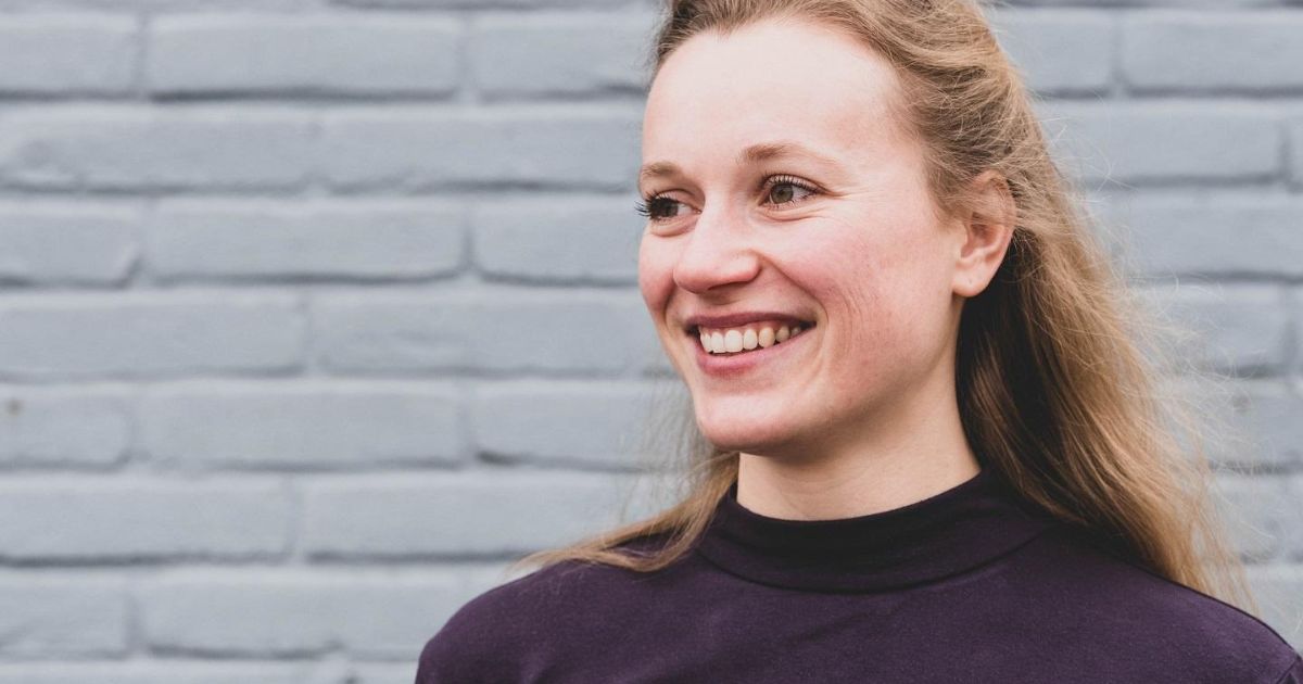 The story of Evelien Martens | Witteveen+Bos