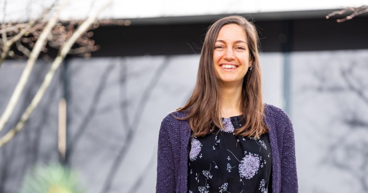 Het verhaal van Isabelle Vlasman | Witteveen+Bos