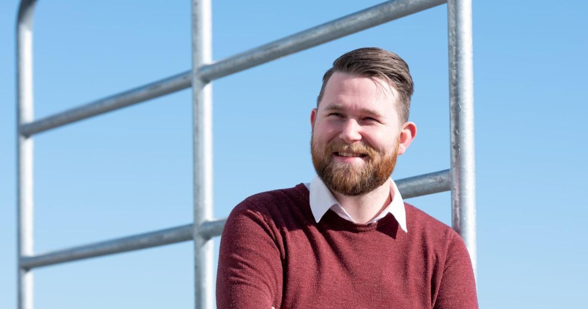 The story of Joeri Hofman | Witteveen+Bos