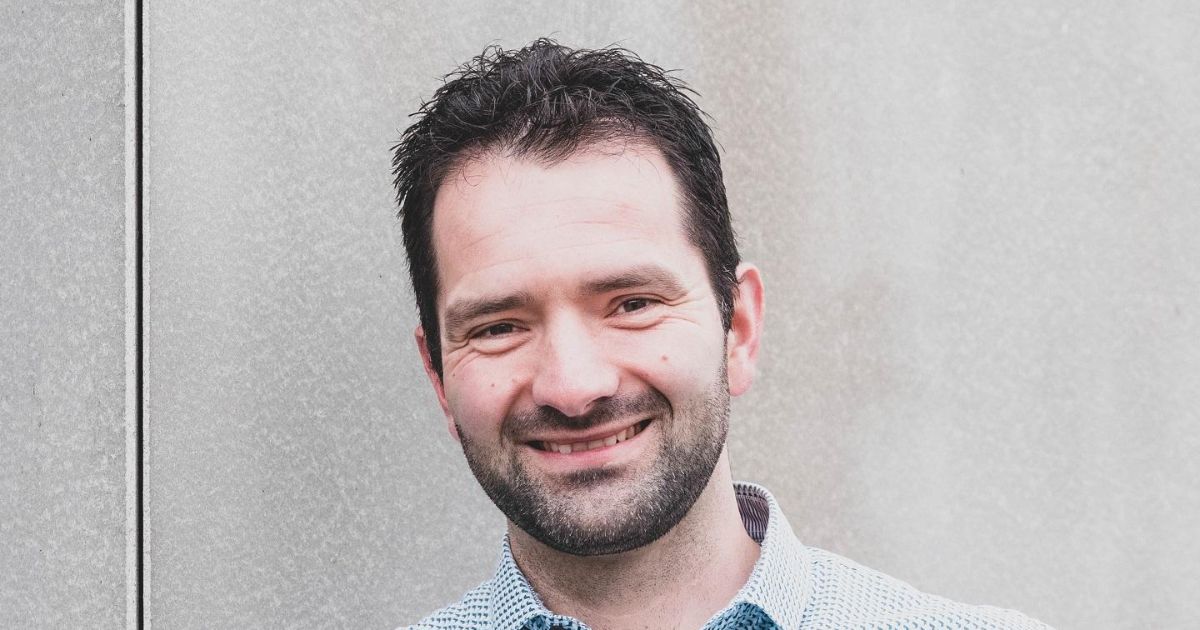 The story of Koen de Jong | Witteveen+Bos