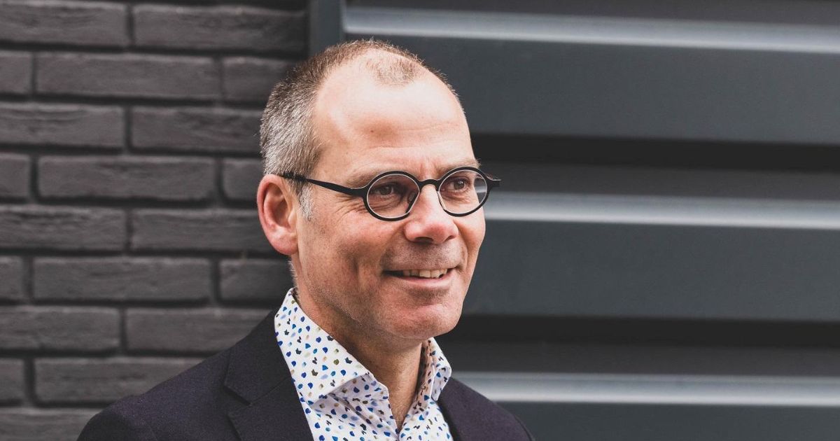 The story of Raphaël van de Velde | Witteveen+Bos