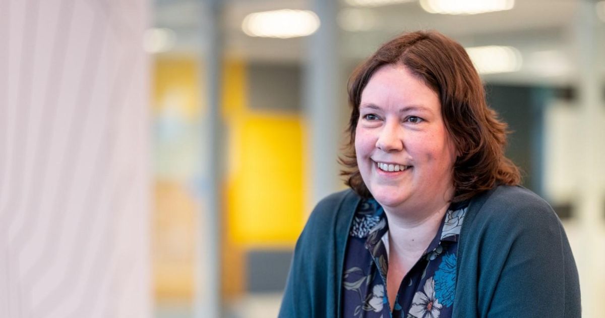 The story of Rina Clemens | Witteveen+Bos