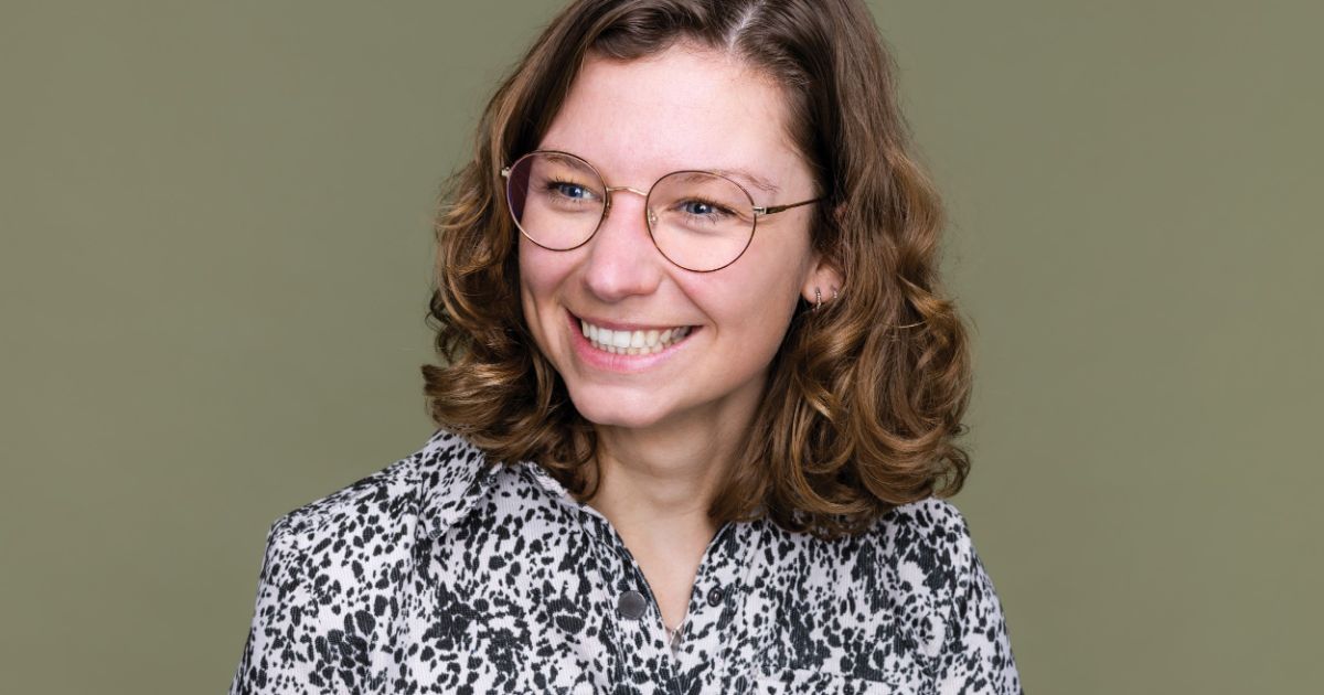 Medewerkersverhaal: Suzanne Kanters | Witteveen+Bos